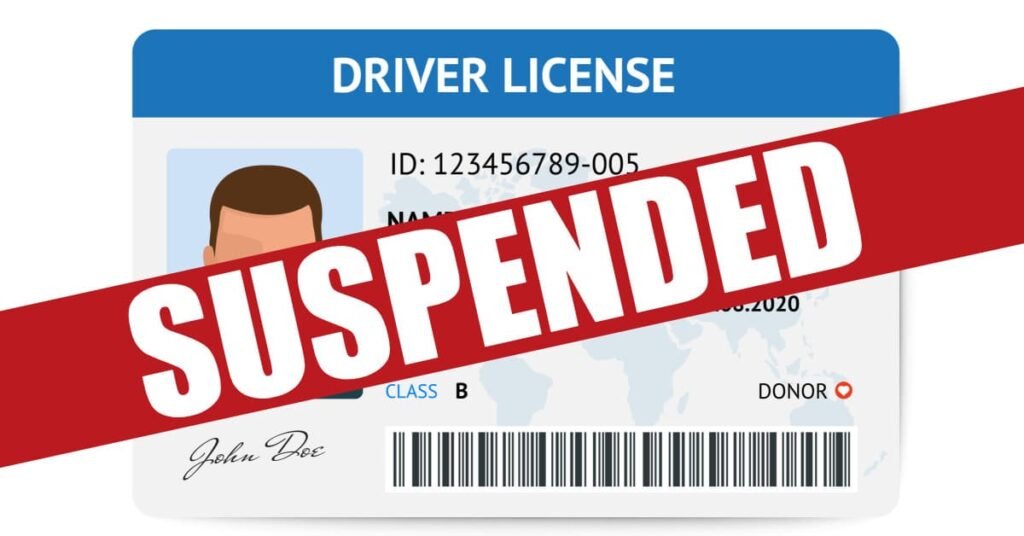 Need Help with Suspended License? Find Best Lawyer for Case